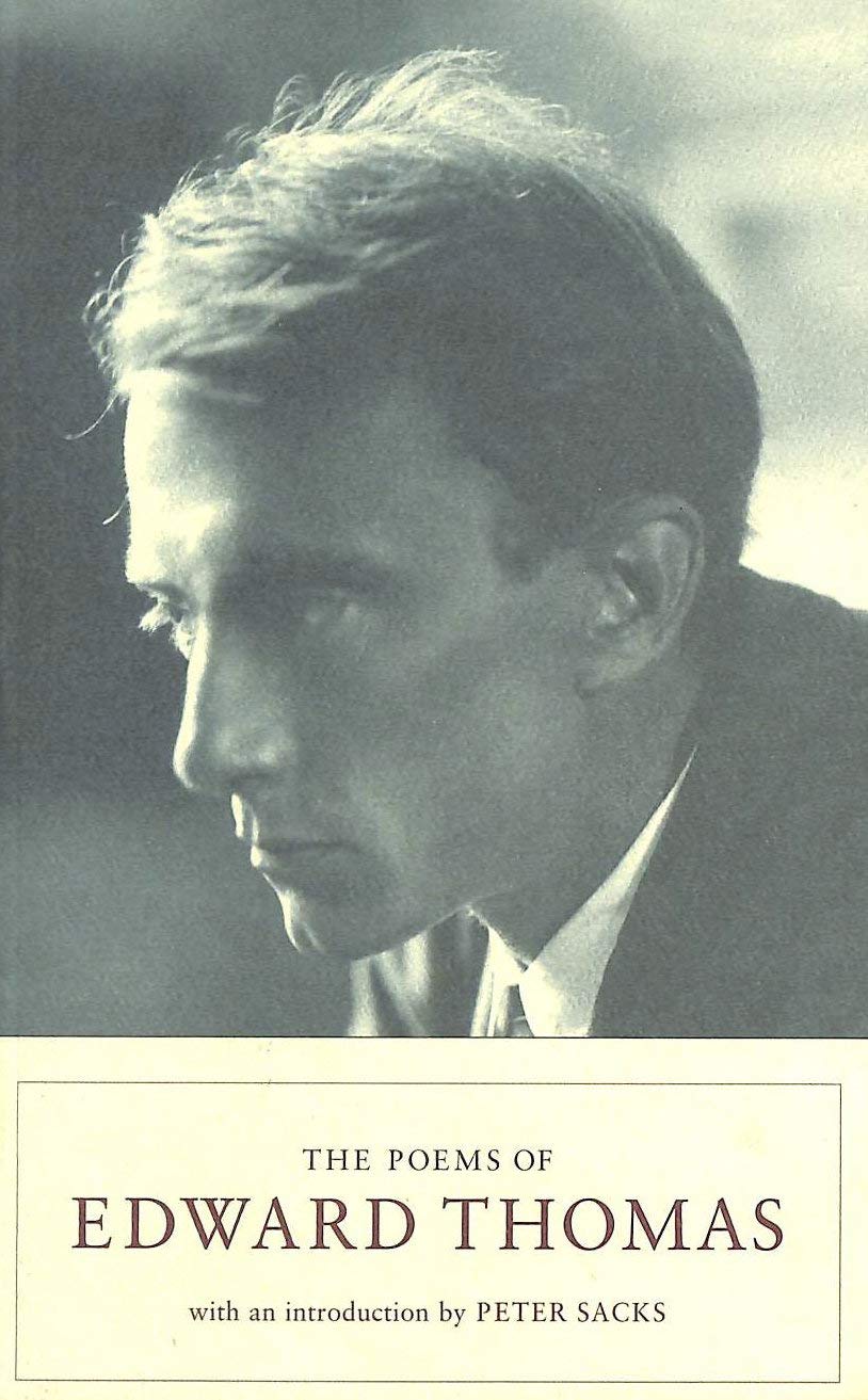 October | Edward Thomas - PolyArchive