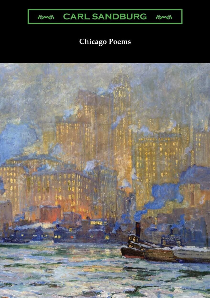 Under the Harvest Moon | Carl Sandburg - PolyArchive